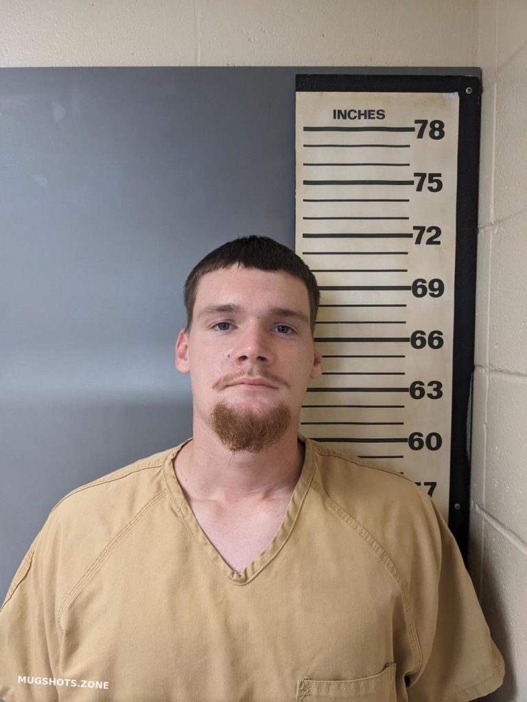 PEACOCK CALEB ALLEN 01/03/2025 - Covington County Mugshots Zone