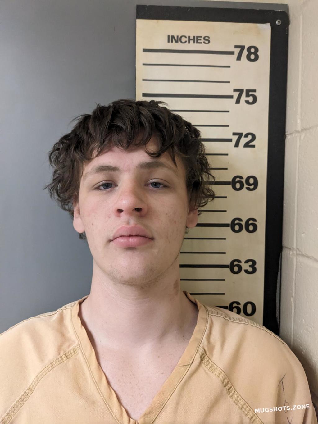 BREAU CHRISTIAN KALEB 01/08/2025 - Covington County Mugshots Zone
