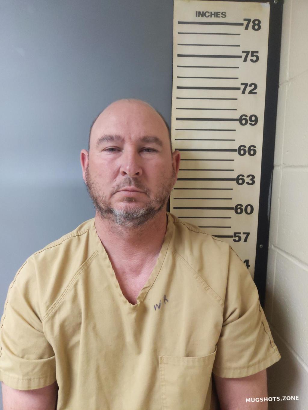 HUDSON TIMOTHY GERALD 01/09/2025 - Covington County Mugshots Zone