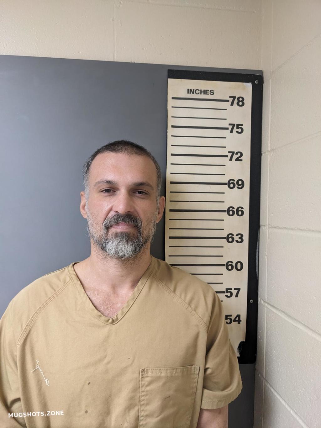 JAY MASTON VAN 01/11/2025 - Covington County Mugshots Zone