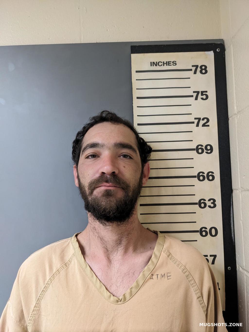 SMITH ANTHONY THOMAS 01/14/2025 - Covington County Mugshots Zone