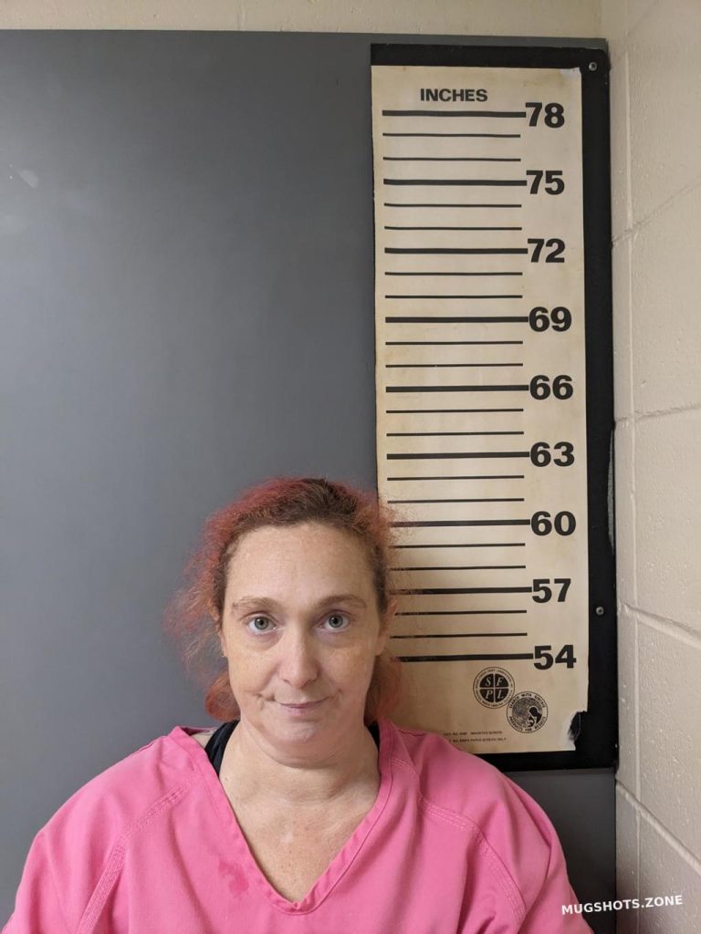 RICE RACHEL ERIN 01/14/2025 - Covington County Mugshots Zone