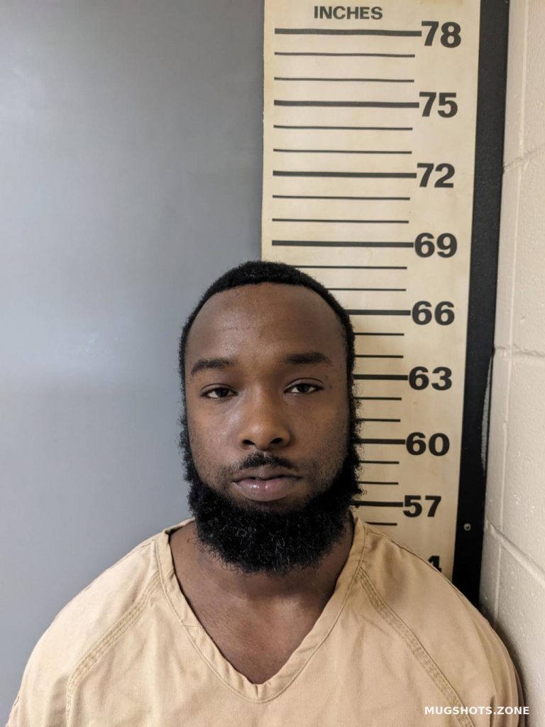 LANDRUM MICHAEL DURRELL JR 01/16/2025 - Covington County Mugshots Zone