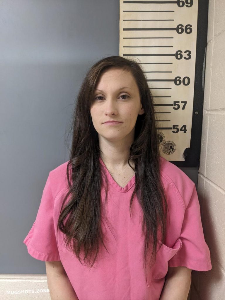 WILLHITE CANDICE MICHELLE 01/17/2025 - Covington County Mugshots Zone