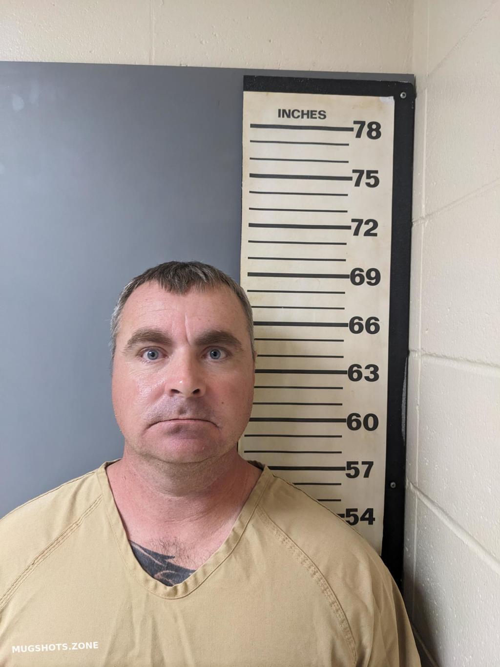 COOK RYAN JOSEPH 01/17/2025 - Covington County Mugshots Zone