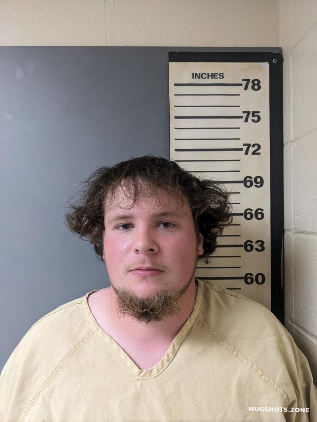 STANLEY TIMOTHY MARCUS LUKE 01/17/2025 - Covington County Mugshots Zone
