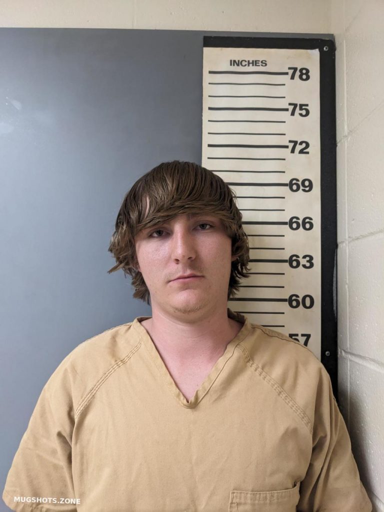 JOYNER TYLER BENJAMIN 01/18/2025 - Covington County Mugshots Zone