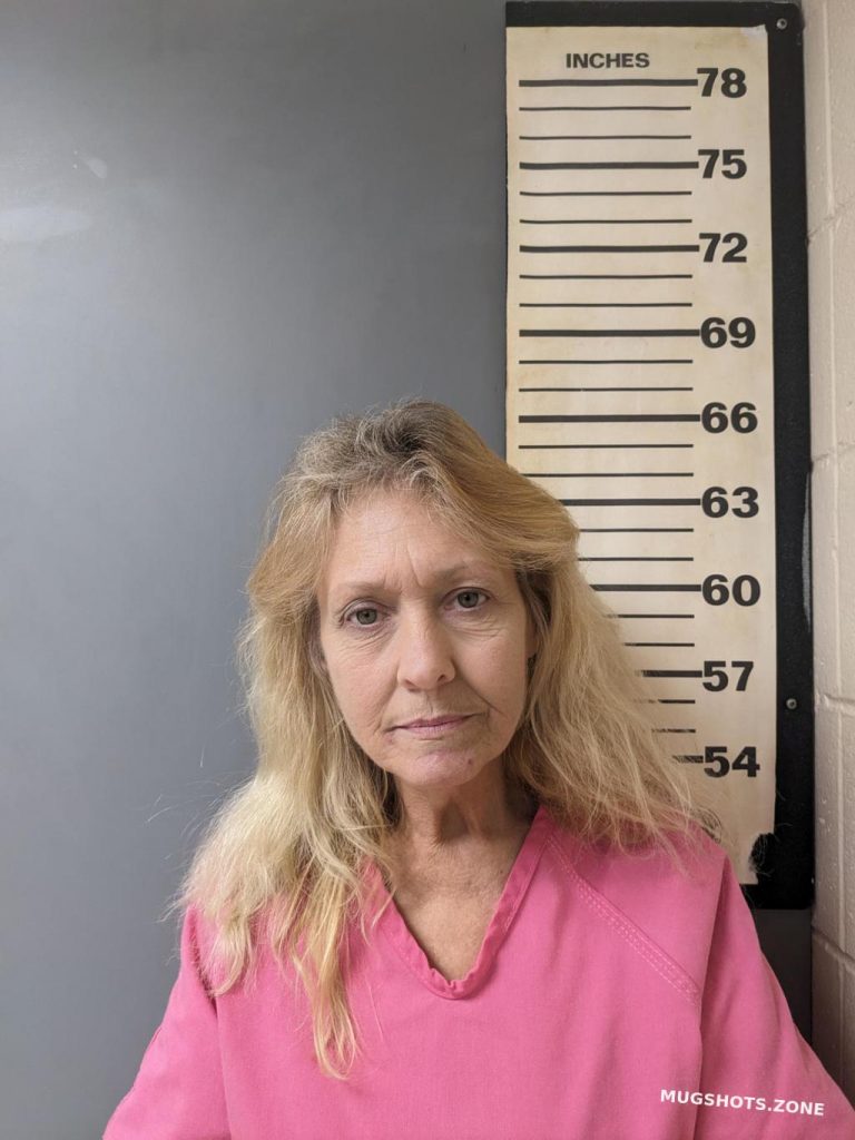 DOSTER PATRICIA ANN 01/19/2025 - Covington County Mugshots Zone