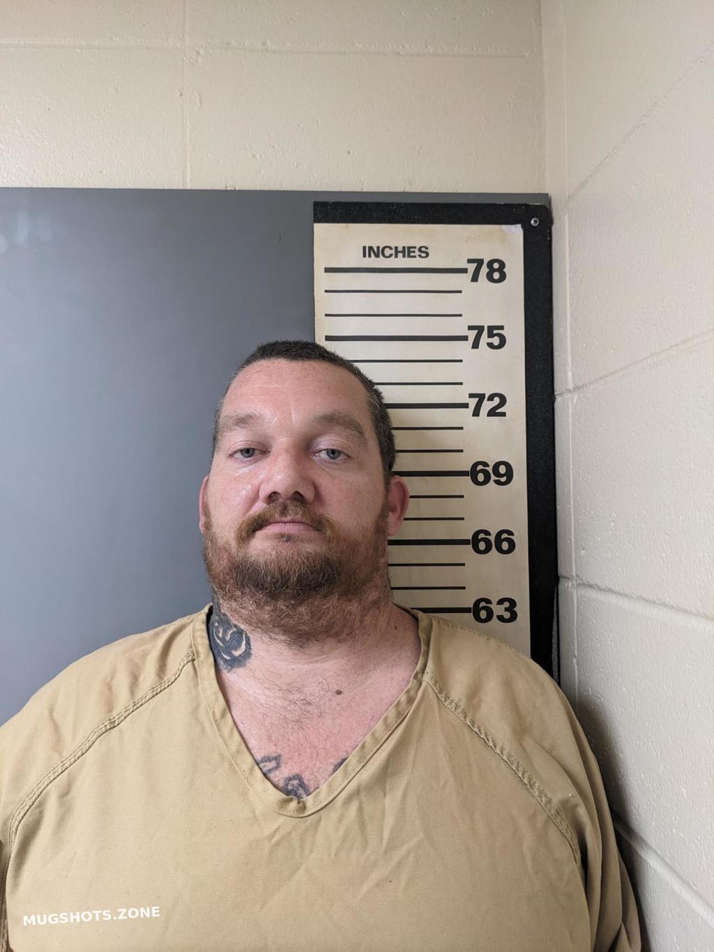 LOCKWOOD THOMAS RAY 01/22/2025 - Covington County Mugshots Zone