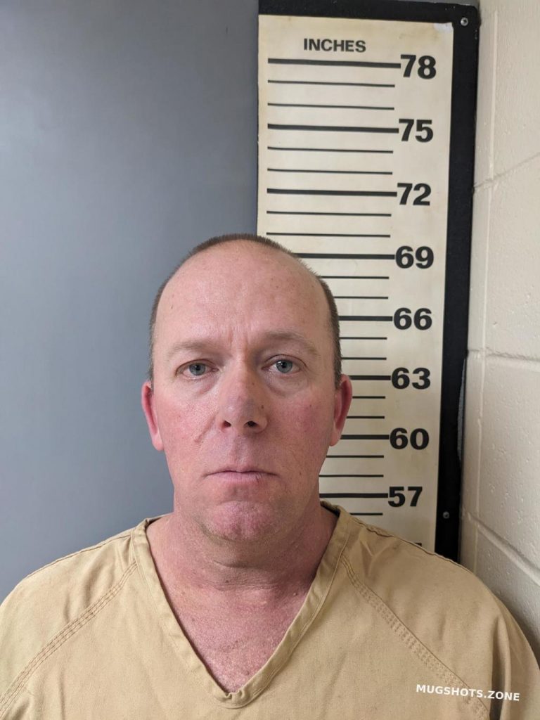 NORRIS DUSTIN RUSSELL 01/23/2025 - Covington County Mugshots Zone