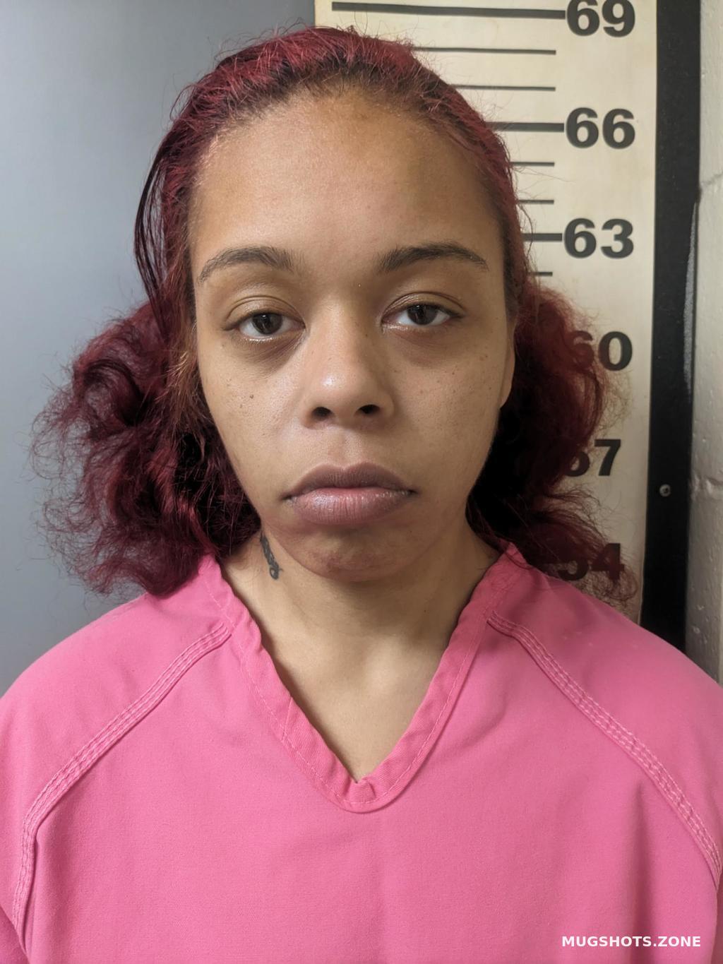 SMITH HANNAH MARIE 01/24/2025 - Covington County Mugshots Zone