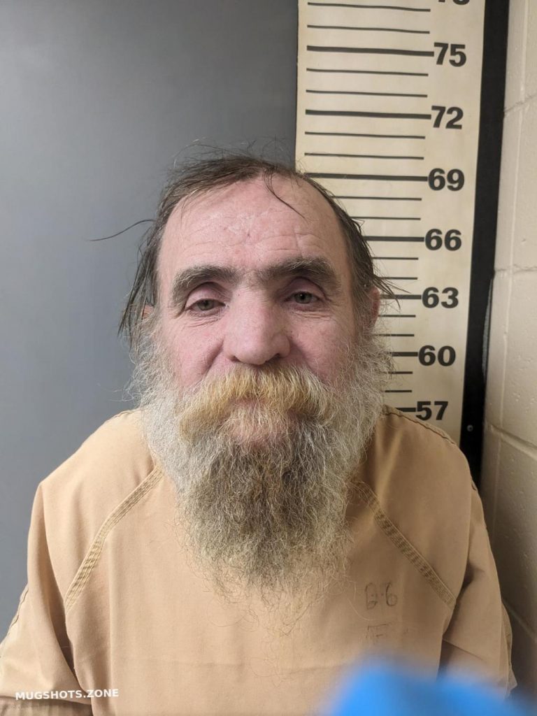 PEEK DONALD WAYNE 01/28/2025 - Covington County Mugshots Zone