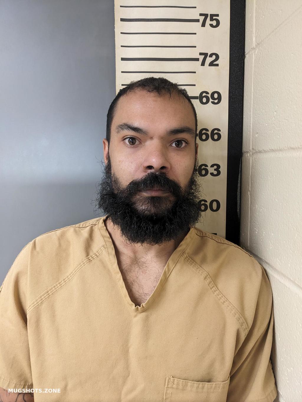 RICHARDSON JOSHUA HARRIS 01/28/2025 - Covington County Mugshots Zone