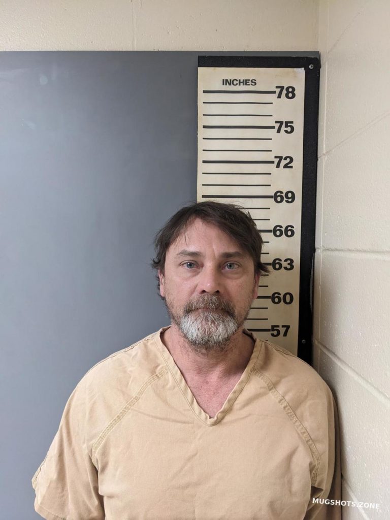 ROBINSON RANDALL WAYNE 01/29/2025 - Covington County Mugshots Zone