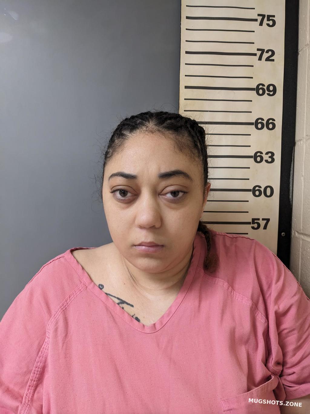 OWENS DASHAY LASHELLE 01/29/2025 - Covington County Mugshots Zone
