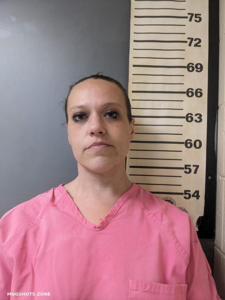 MOSLEY JAMIE MILLER 01/30/2025 - Covington County Mugshots Zone