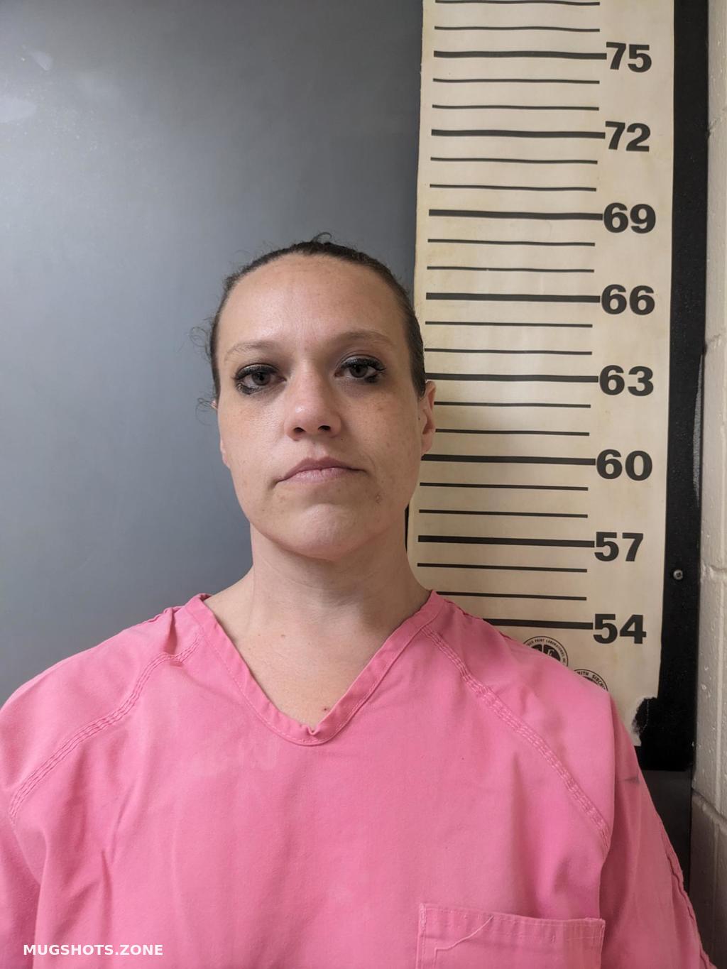 MOSLEY JAMIE MILLER 01/30/2025 - Covington County Mugshots Zone