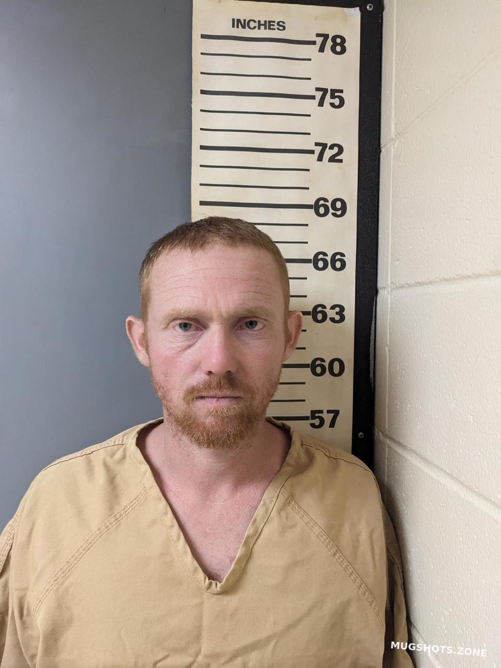 AUSTIN ETHAN SHANE 01/30/2025 - Covington County Mugshots Zone