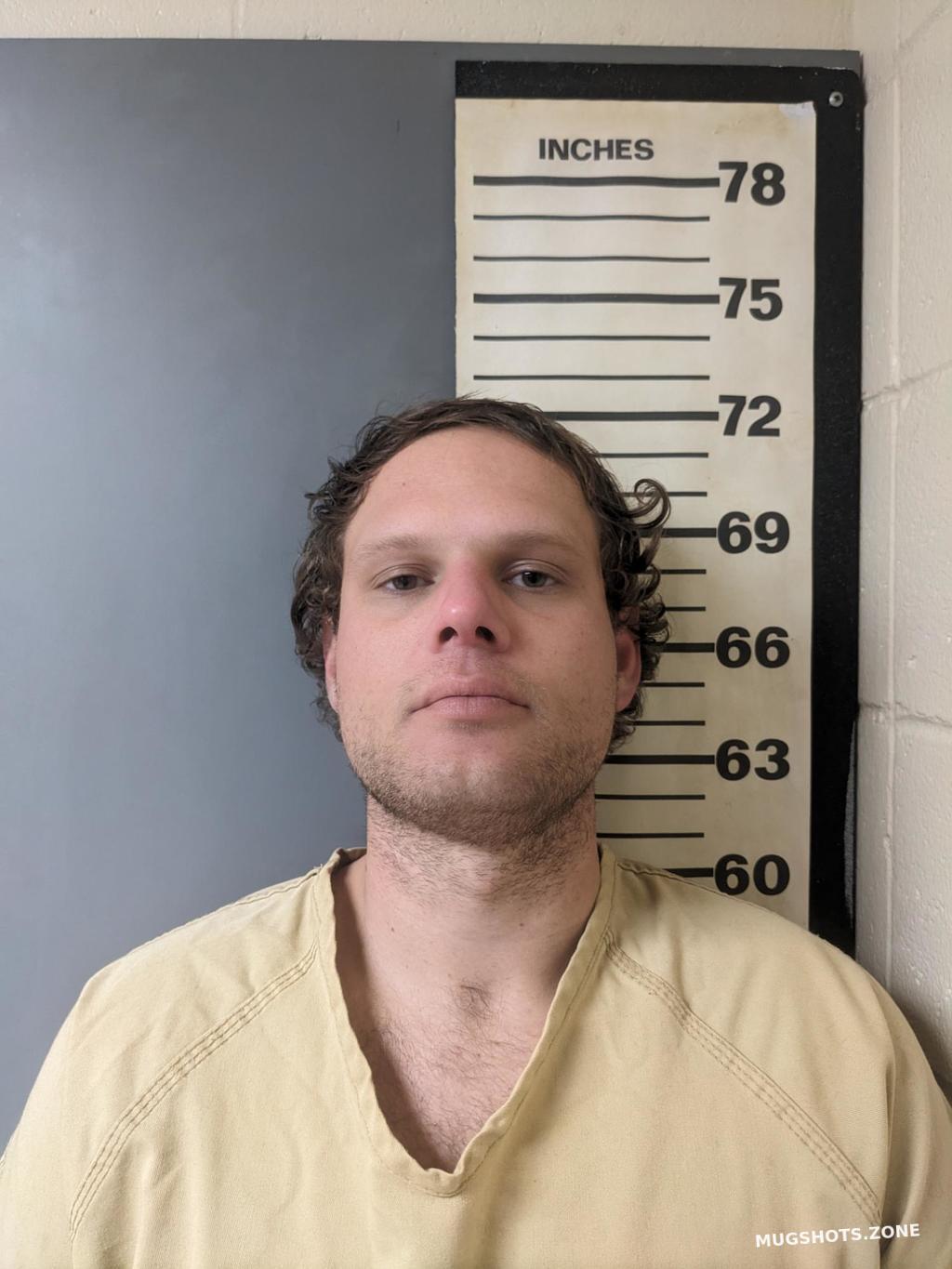 PARMER WILLIAM PATRICK 01/31/2025 - Covington County Mugshots Zone