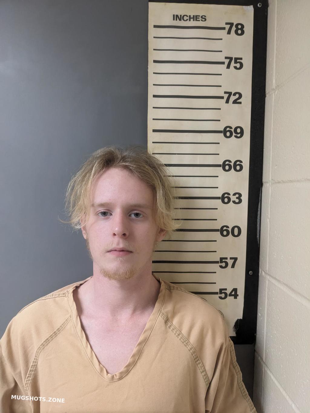 SCROGGINS AUSTIN MICHAEL 01/31/2025 - Covington County Mugshots Zone