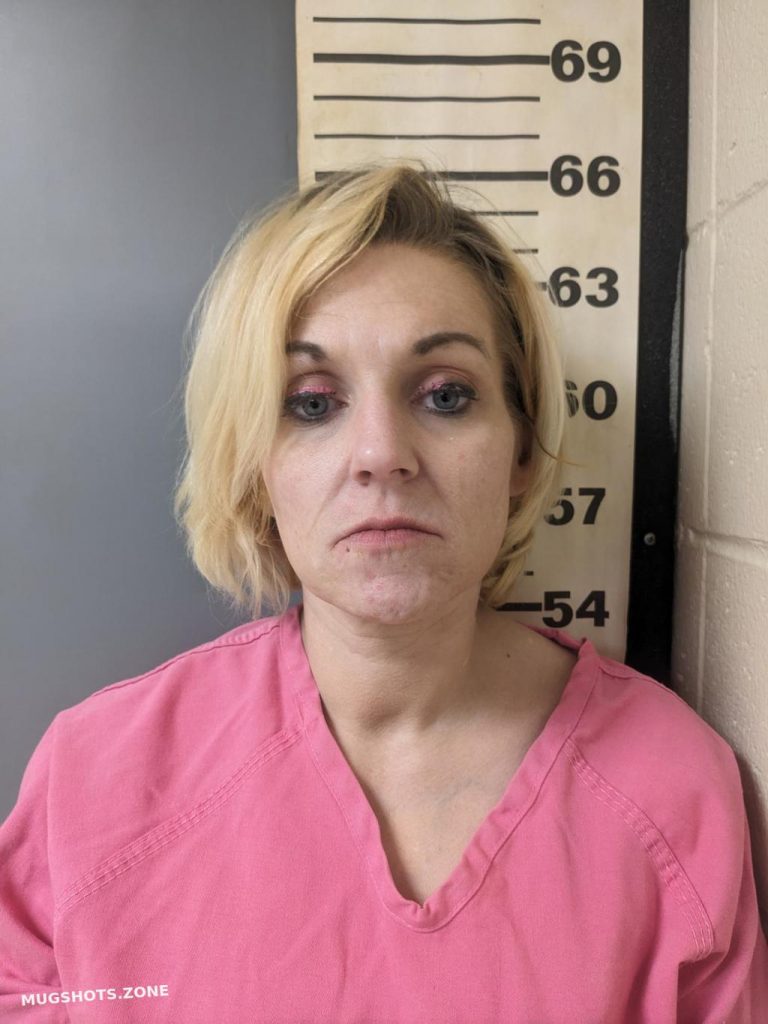 WATSON MONA MARIA 02/01/2025 - Covington County Mugshots Zone