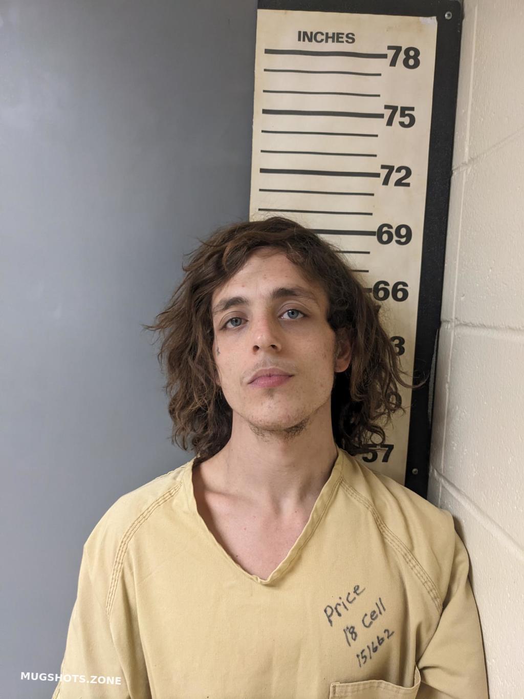 PETERS TYLER KEITH 02/05/2025 - Covington County Mugshots Zone