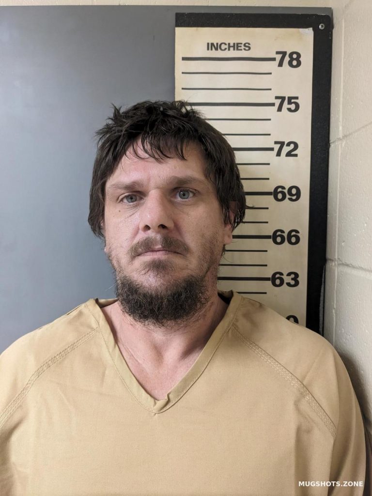 KENDALL JASON KEITH 02/07/2025 - Covington County Mugshots Zone