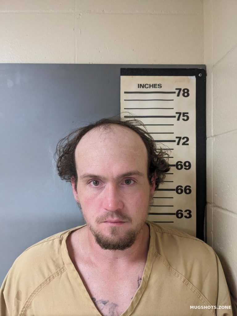 JOHNSON TYLER FOY 02/09/2025 - Covington County Mugshots Zone