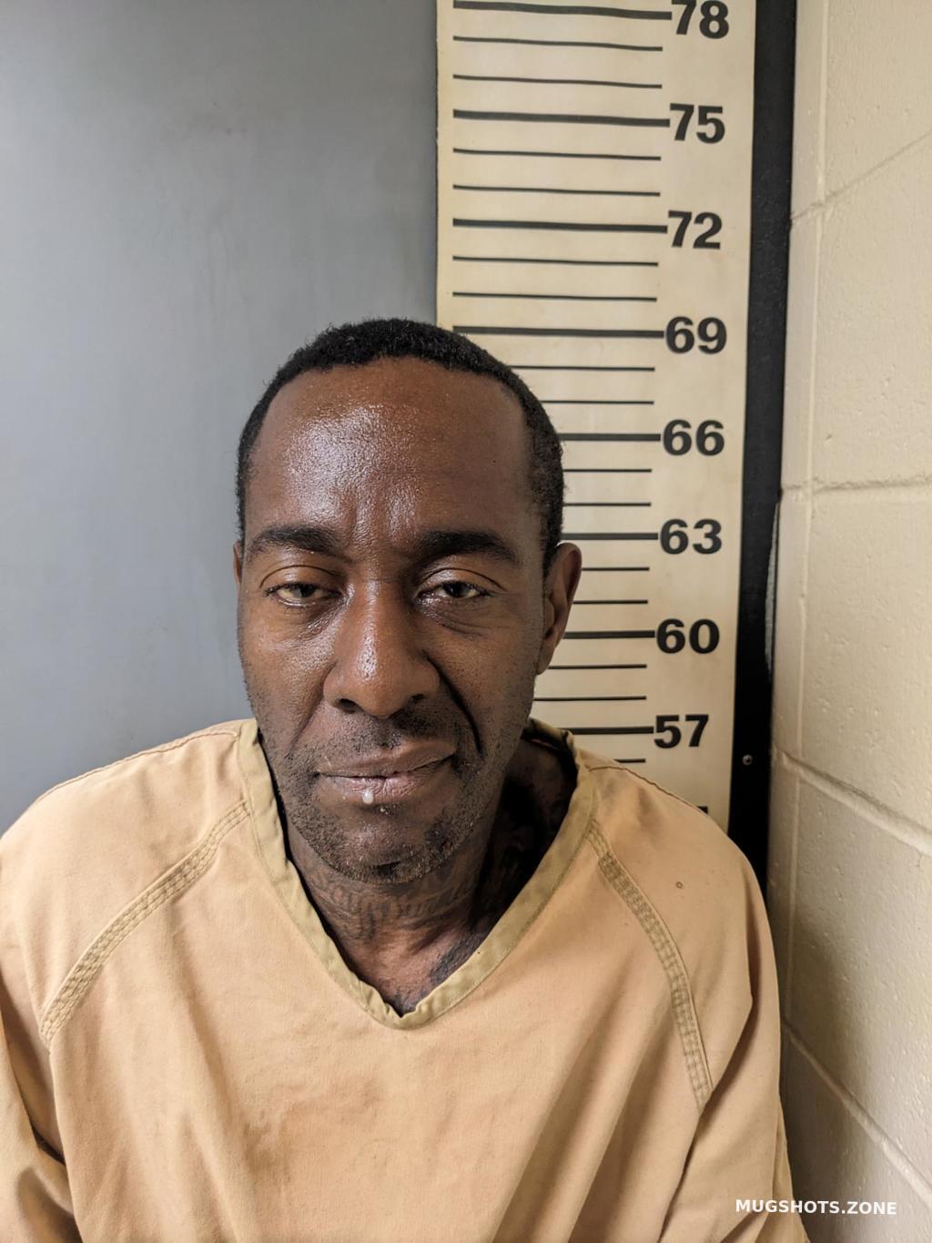 MAGWOOD DAMON DARNELL 02/10/2025 - Covington County Mugshots Zone