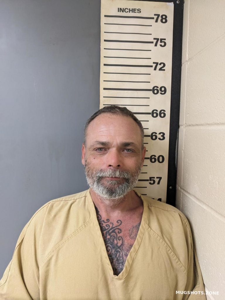 NEFF EDWARD LEE 02/11/2025 - Covington County Mugshots Zone