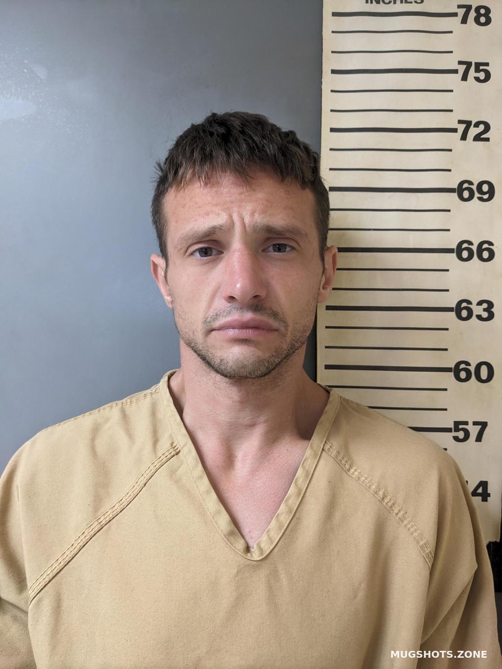 GRAY JARED MICHAEL 02/15/2025 - Covington County Mugshots Zone