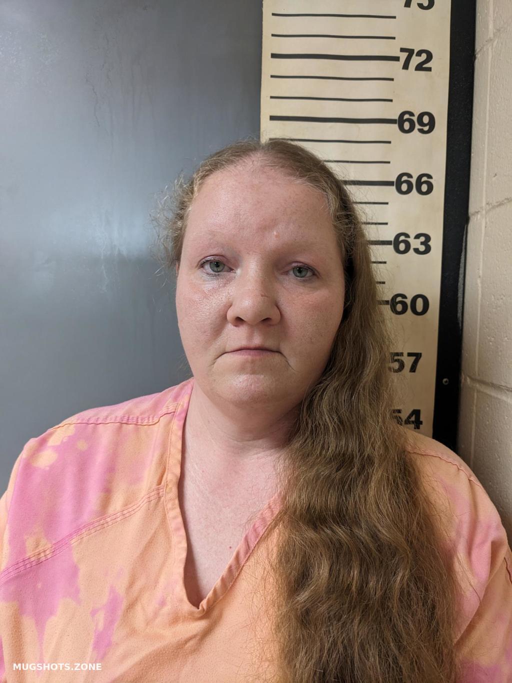 DUNN CRYSTAL ELIZABETH 02/16/2025 - Covington County Mugshots Zone