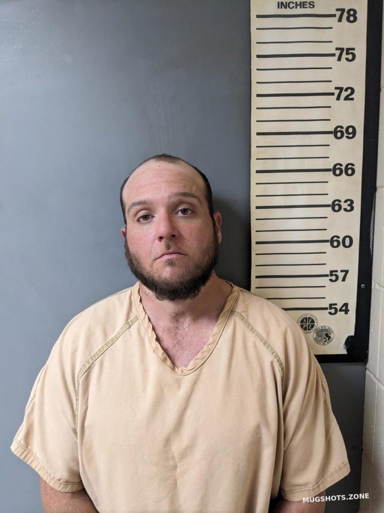 WITHERINGTON JEROMY DEWAYNE 02/17/2025 - Covington County Mugshots Zone