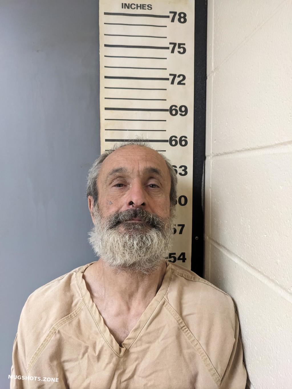 LANKFORD LOWELL EDWARD 02/17/2025 - Covington County Mugshots Zone