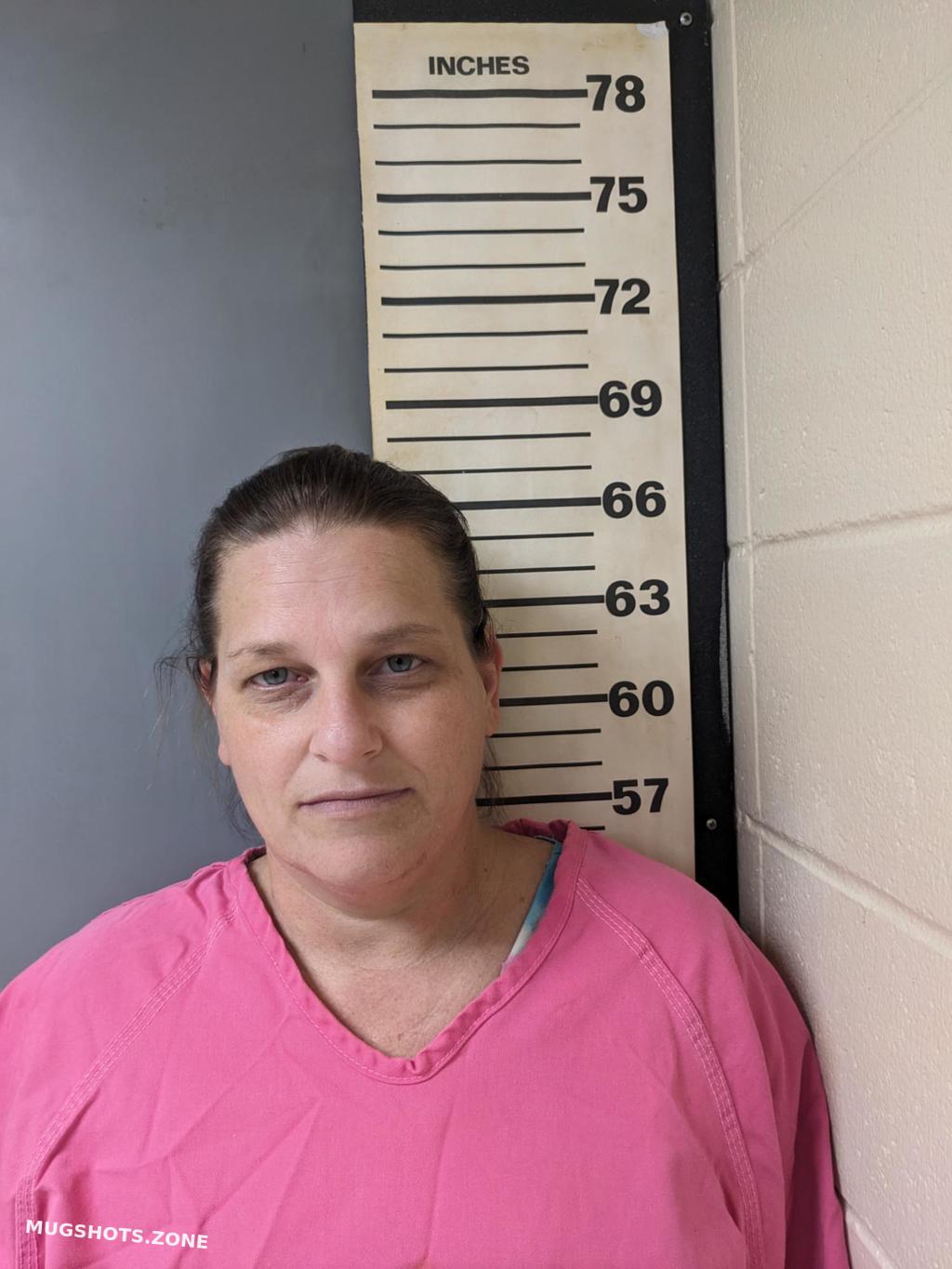 VARNER CARRIE ANNE 02/18/2025 - Covington County Mugshots Zone