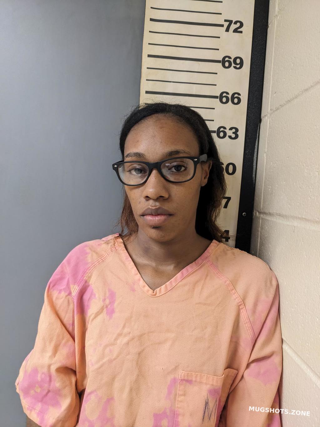 PARKER MCKNIGHT IESHA MONIQUE 02/21/2025 - Covington County Mugshots Zone