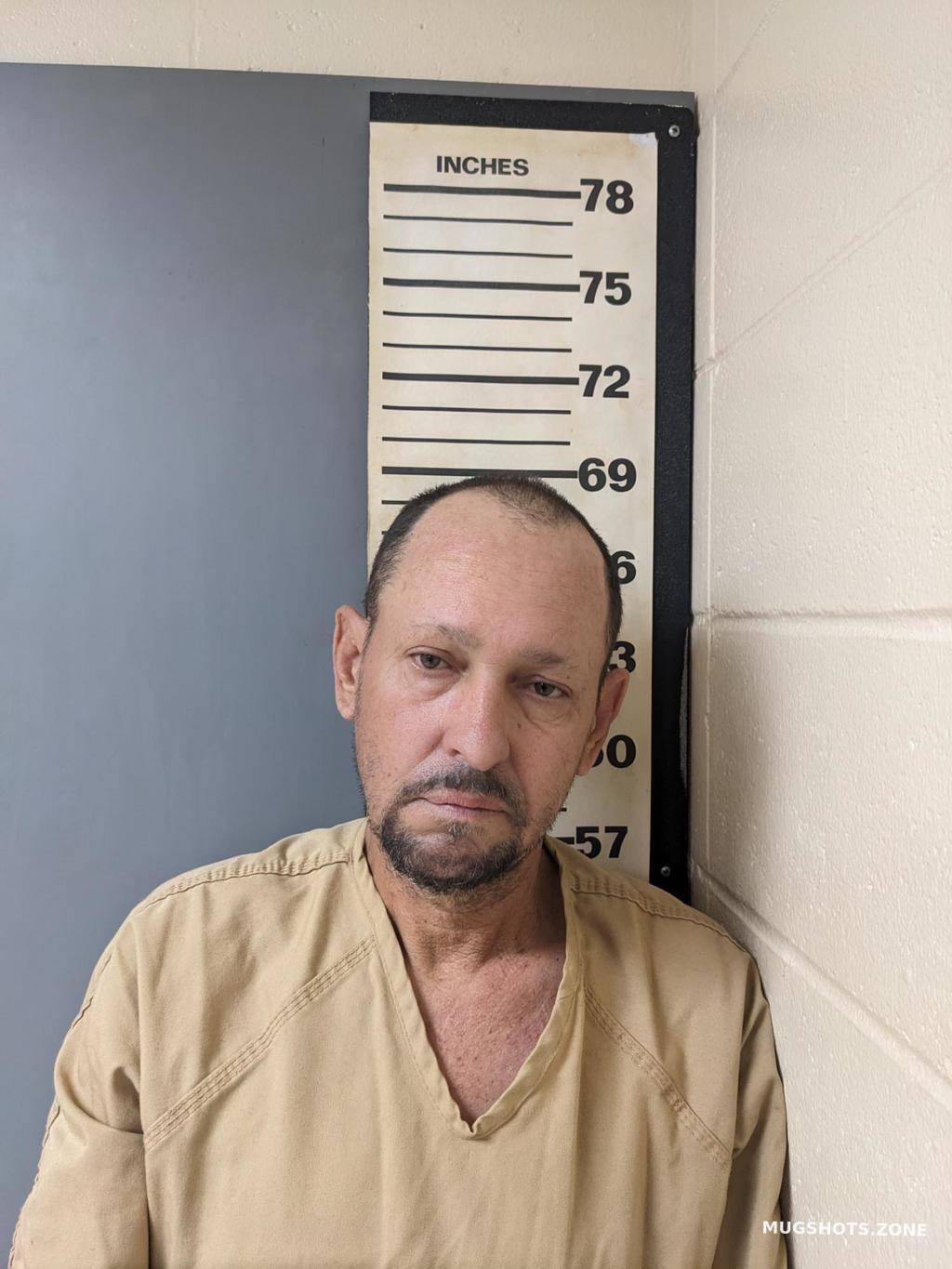 COMBEE TRAVIS ALDINE 02/23/2025 - Covington County Mugshots Zone