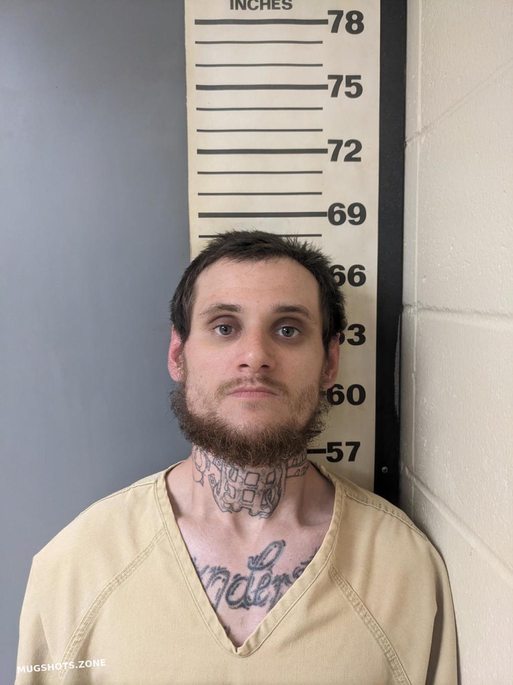 SMITH JOHNATHAN TYLER 02/23/2025 - Covington County Mugshots Zone
