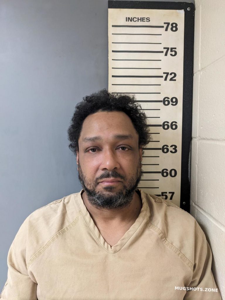 WOOD TERRELL ANTOINE 02/23/2025 - Covington County Mugshots Zone