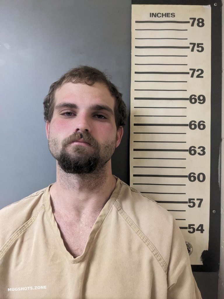 STANTON KENNETH TRENT 02/25/2025 - Covington County Mugshots Zone