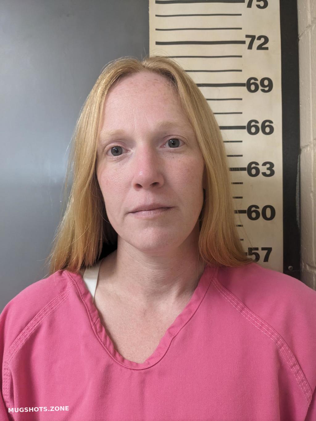 GAINES SARAH RACHEL 02/25/2025 - Covington County Mugshots Zone