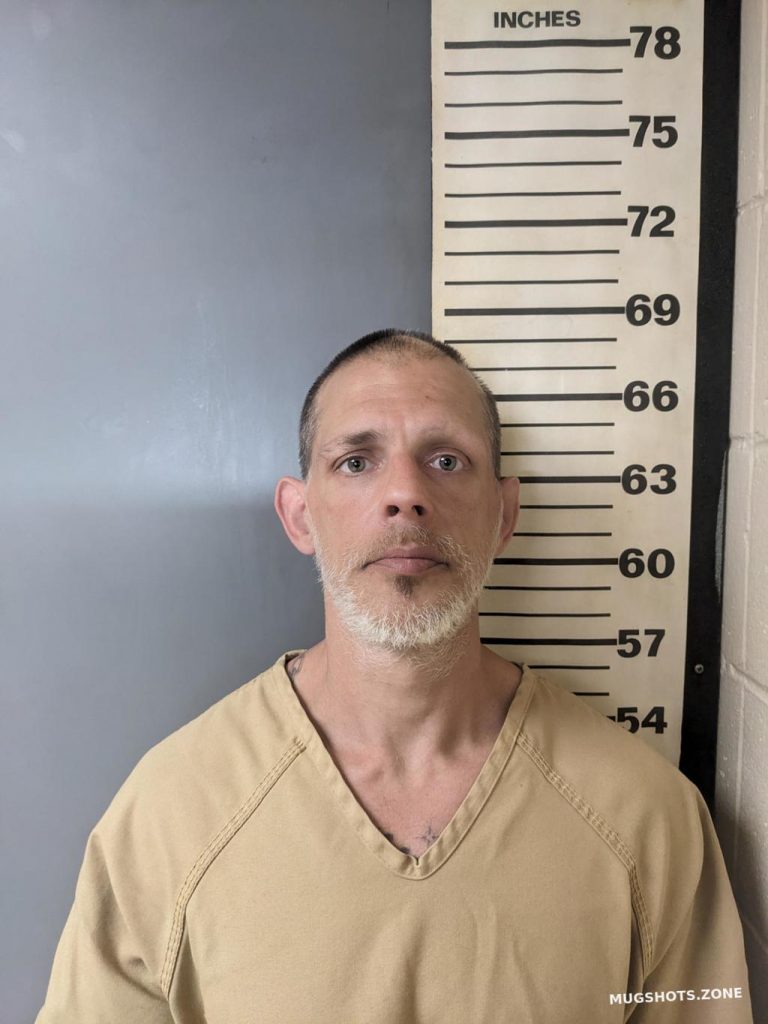 FARLEY PATRICK DEWAYNE 02/26/2025 - Covington County Mugshots Zone