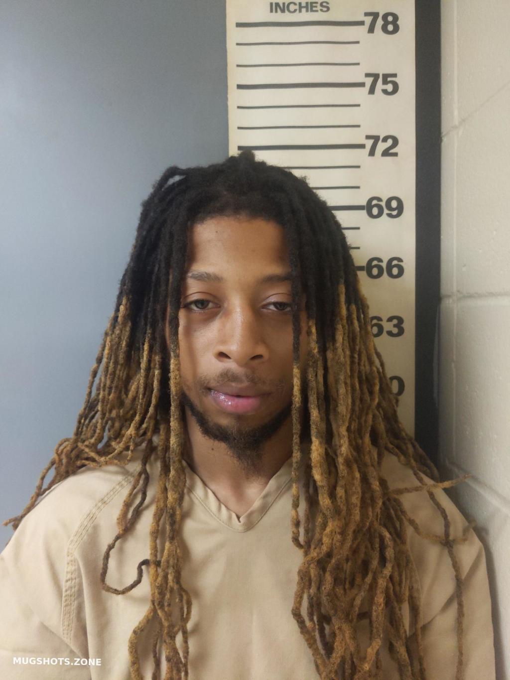 FRANKLIN KINO TYWON 02/26/2025 - Covington County Mugshots Zone