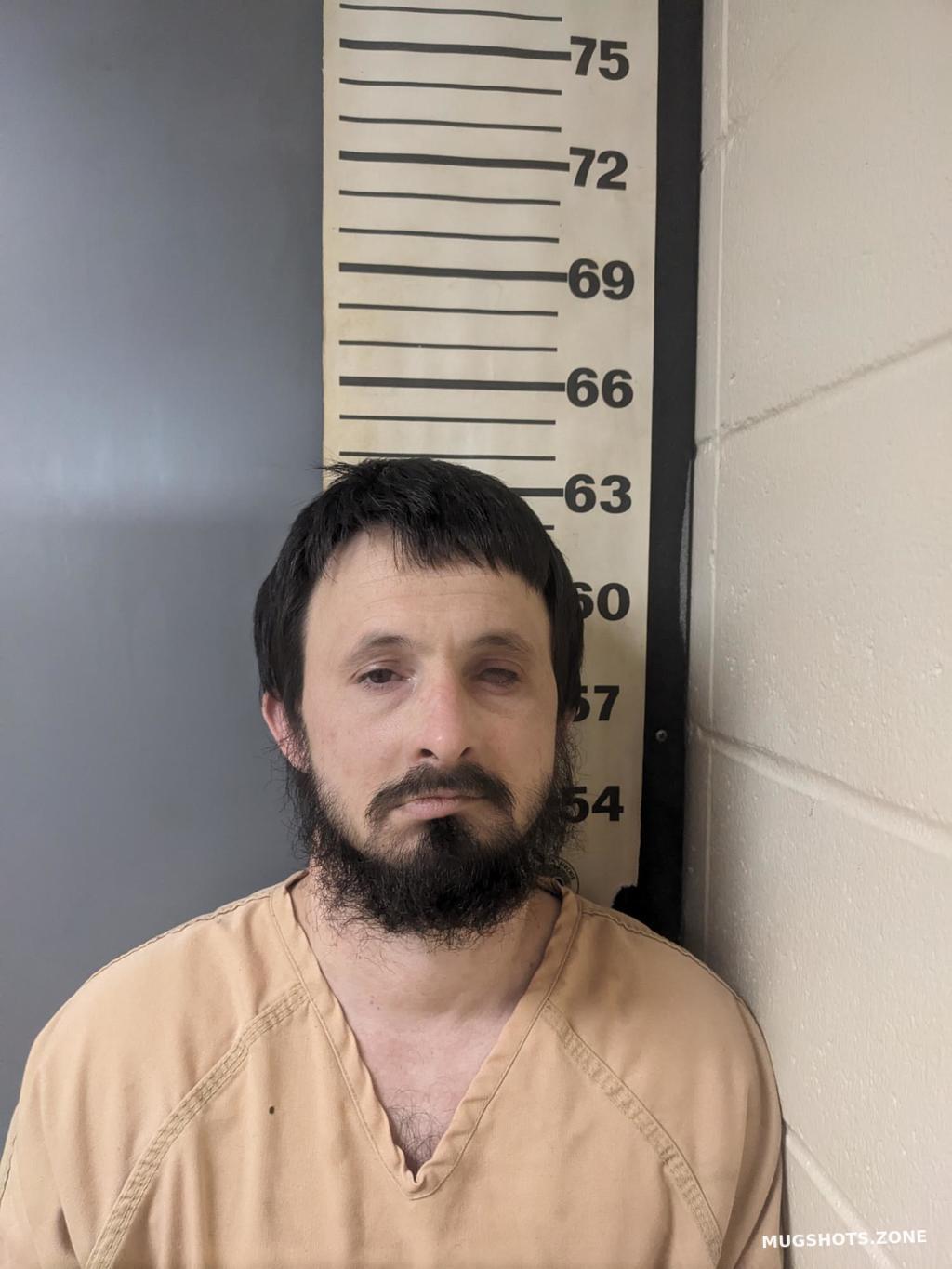 BRYANT JONATHAN DANIEL 02/27/2025 - Covington County Mugshots Zone
