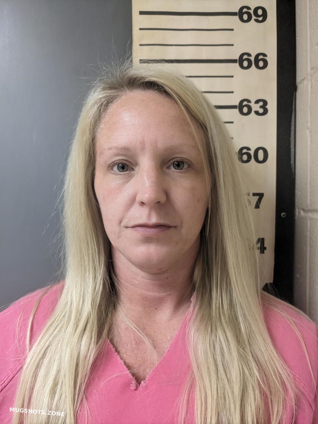 BOZEMAN MIRANDA DIANE 02/28/2025 - Covington County Mugshots Zone