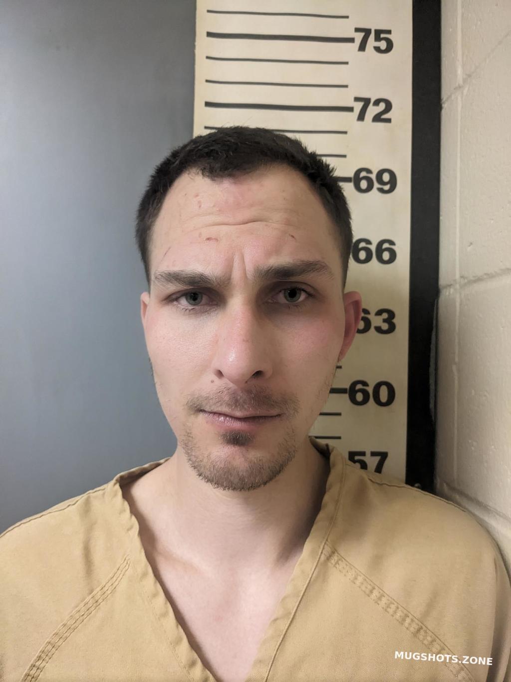 PARKER AUSTIN COLE 03/01/2025 - Covington County Mugshots Zone