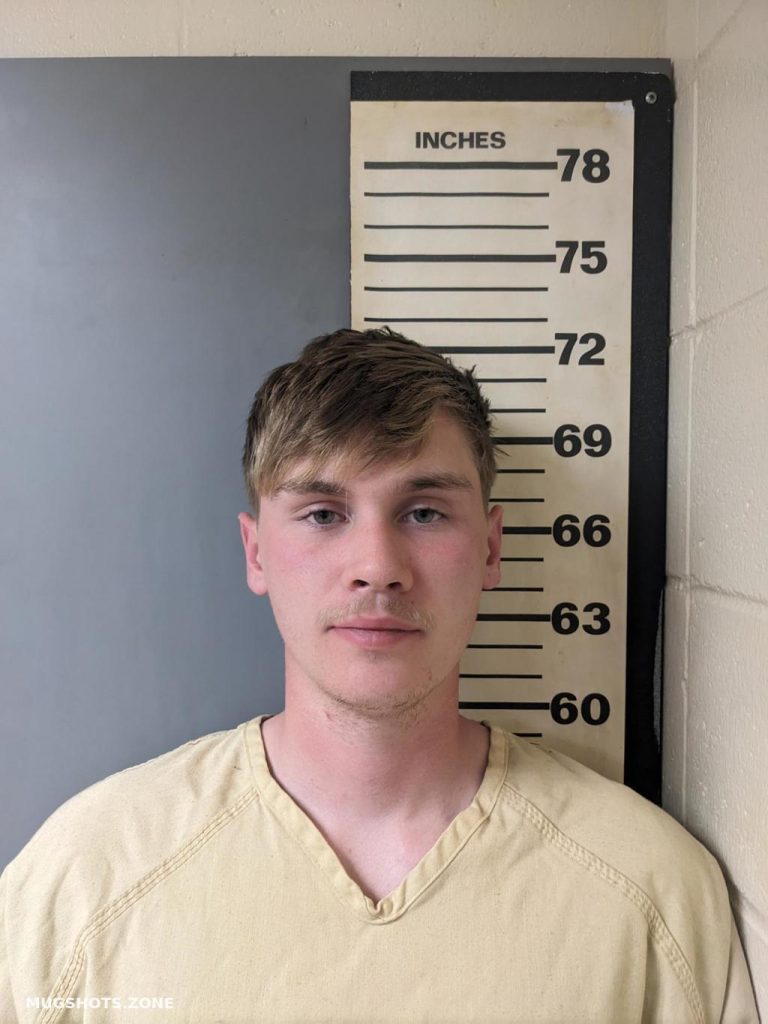 SCHOFIELD DYLAN CHRISTOPHER 03/02/2025 - Covington County Mugshots Zone
