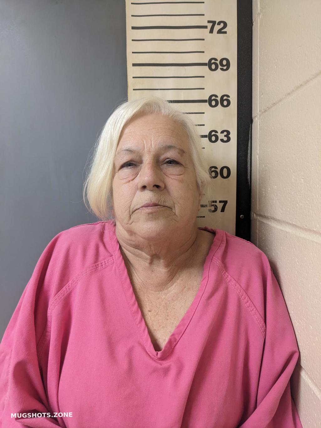 YOUNG BRIDGET AMANDA 03/04/2025 - Covington County Mugshots Zone