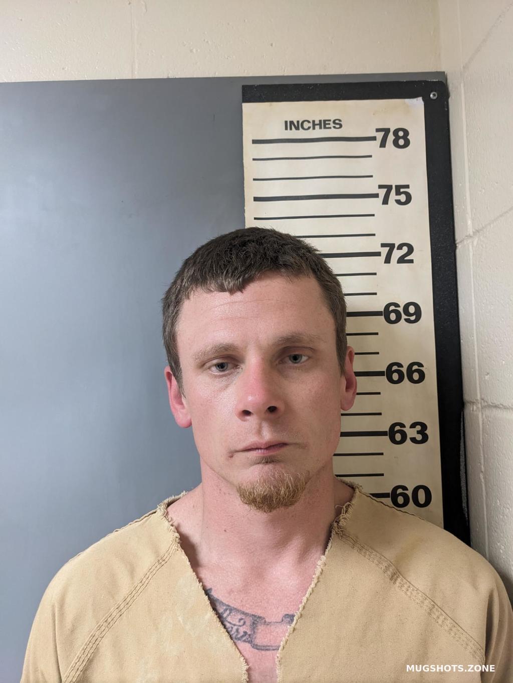 DAVIS JOSHUA ERIC 03/04/2025 - Covington County Mugshots Zone
