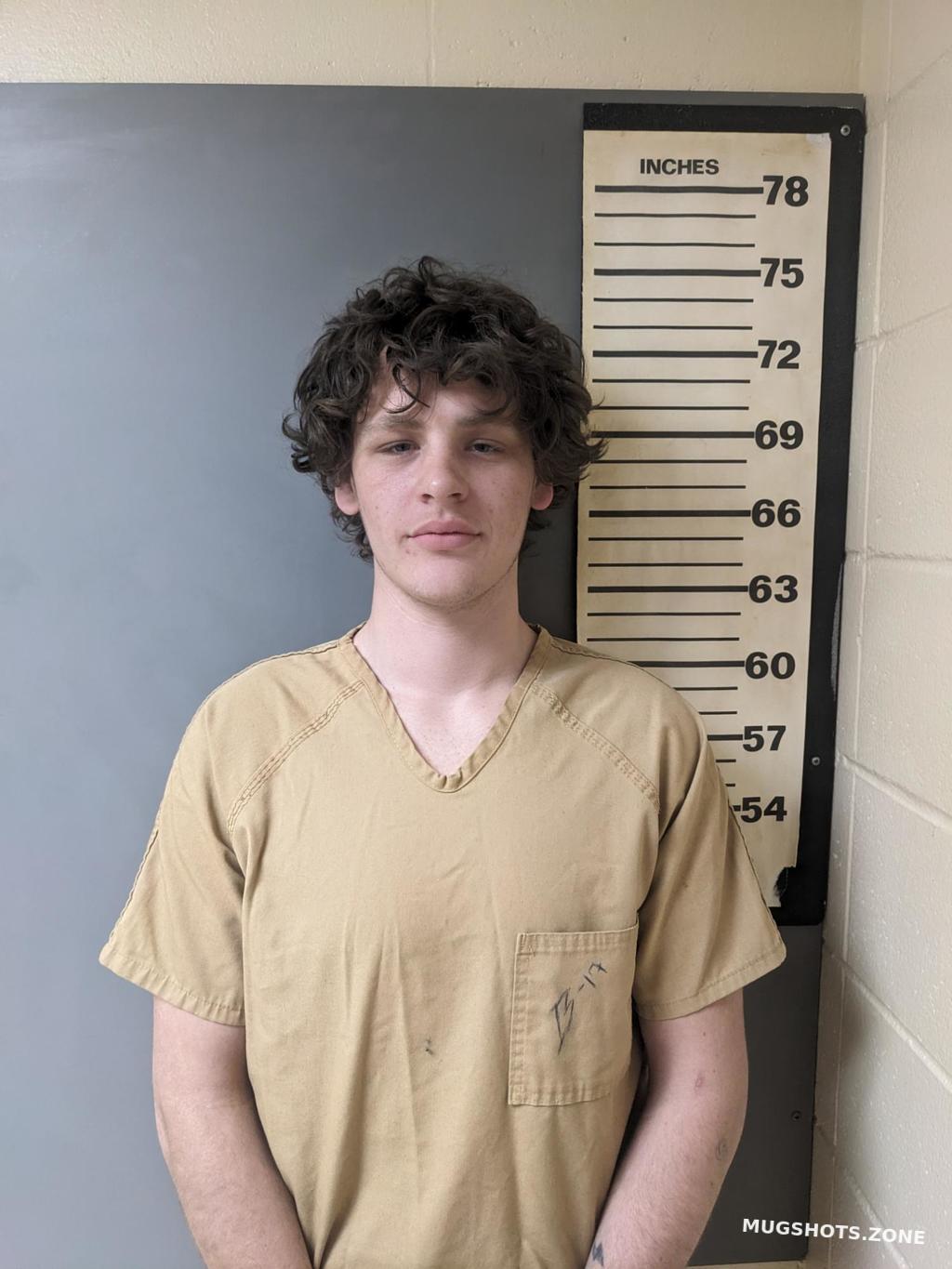 BREAU CHRISTIAN KALEB 03/08/2025 - Covington County Mugshots Zone